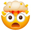 Exploding Head Emoji 🤯