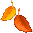 Fallen Leaf Emoji 🍂