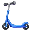 Kick Scooter Emoji 🛴