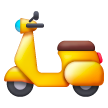 Motor Scooter Emoji 🛵