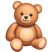 Teddy Bear Emoji 🧸