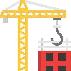 Building Construction Emoji 🏗️