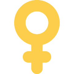 Female Sign Emoji ♀️