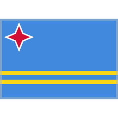 Flag: Aruba Emoji 🇦🇼