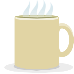 Hot Beverage Emoji ☕
