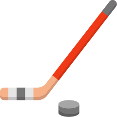 Ice Hockey Emoji 🏒