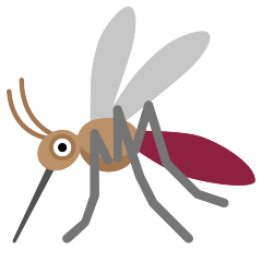 Mosquito Emoji 🦟