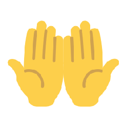Palms Up Together Emoji 🤲