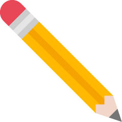Pencil Emoji ️
