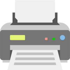 Printer Emoji 🖨️