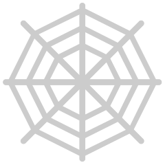 Spider Web Emoji 🕸️