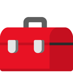Boîte À Outils emoji 🧰