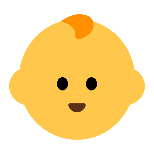 Baby Emoji 👶