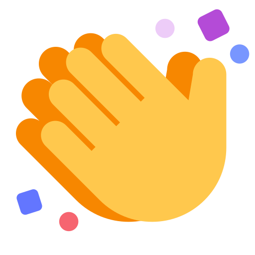 Clapping Hands Emoji 👏
