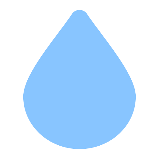 Droplet Emoji 💧