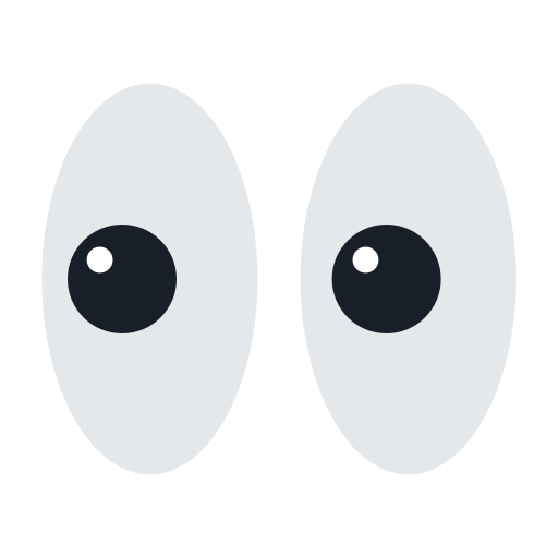 Eyes Emoji 👀