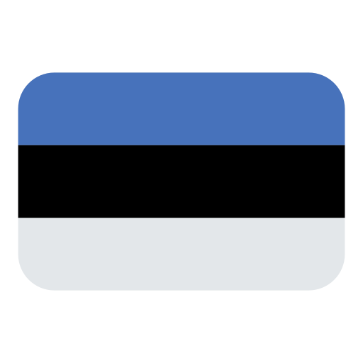 Flag: Estonia Emoji 🇪🇪