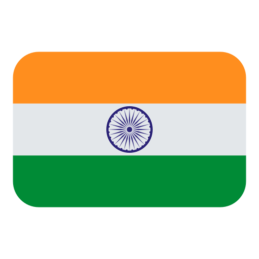 Flag: India Emoji 🇮🇳