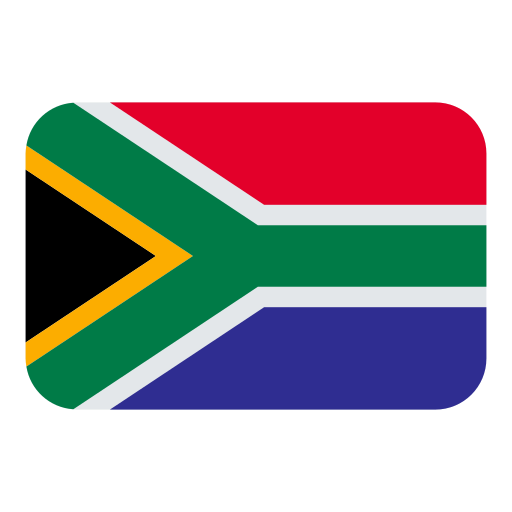 Flag: South Africa Emoji 🇿🇦