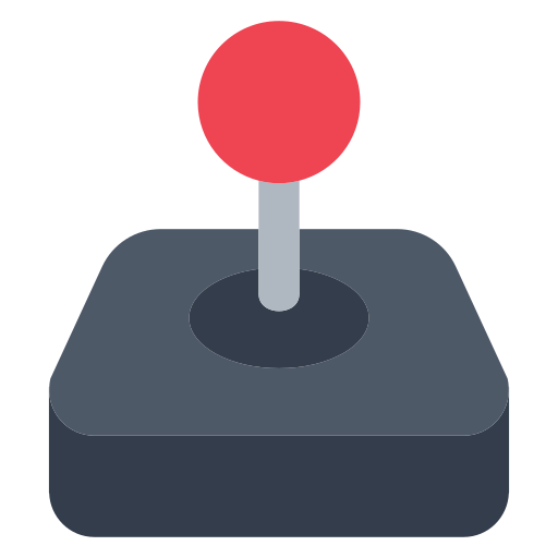 Joystick Emoji 🕹️