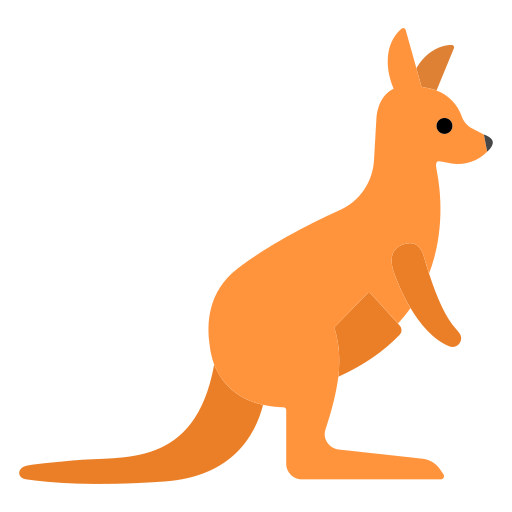 Kangaroo Emoji 🦘