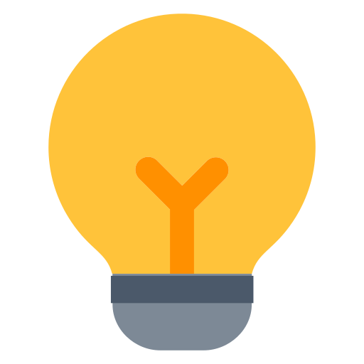 Light Bulb Emoji 💡