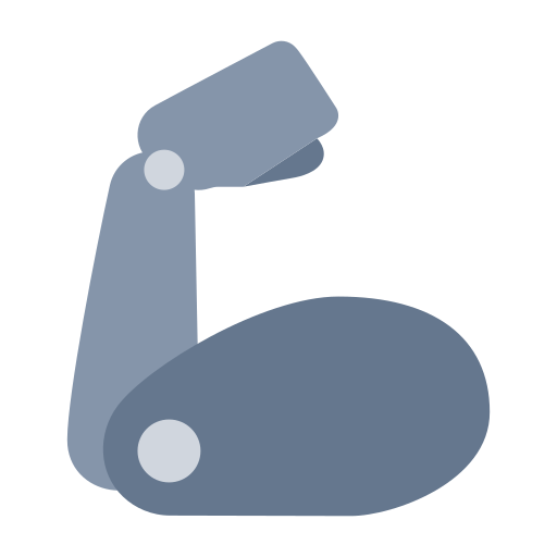 Mechanical Arm Emoji 🦾