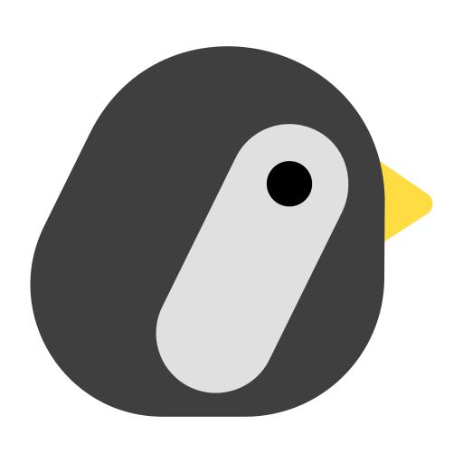 Penguin Emoji 🐧