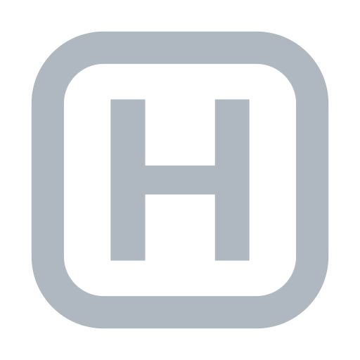 Regional Indicator Symbol Letter H Emoji