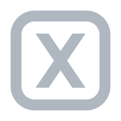 Regional Indicator Symbol Letter X Emoji