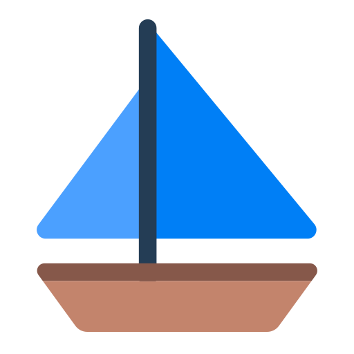Sailboat Emoji ⛵