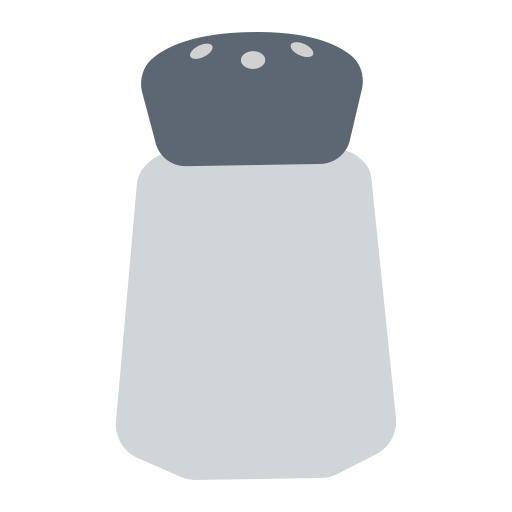 Salt Emoji 🧂