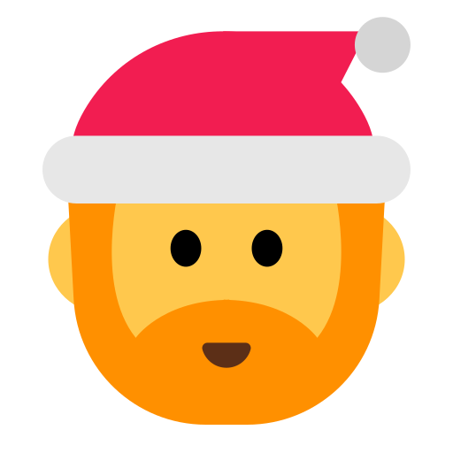 Santa Claus Emoji 🎅