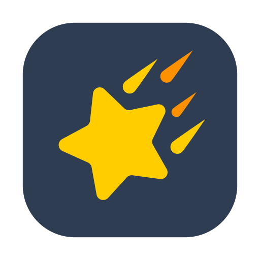 Shooting Star Emoji 🌠