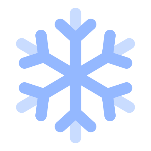 Snowflake Emoji ️