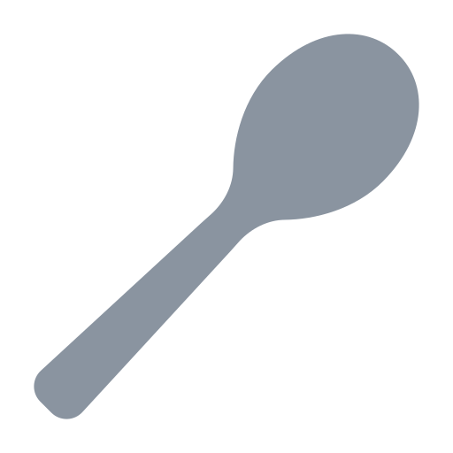 Spoon Emoji 🥄
