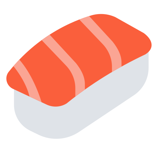 Sushi Emoji 🍣