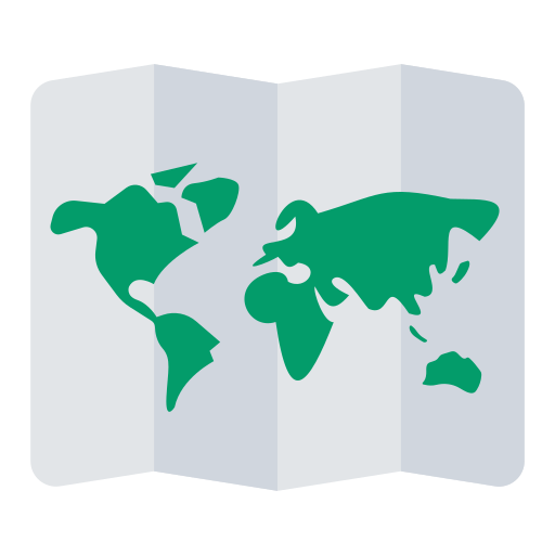 Carte Du Monde emoji 🗺️