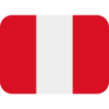 Flag: Peru Emoji 🇵🇪