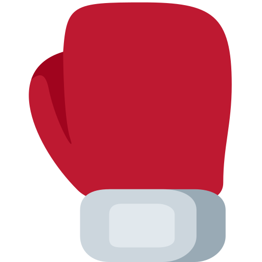 Boxing Glove Emoji 🥊