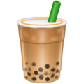Bubble Tea Emoji 🧋