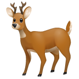 Deer Emoji 🦌