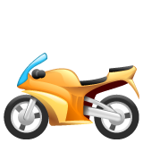 Motorcycle Emoji 🏍️