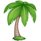 Palm Tree Emoji 🌴