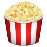 Popcorn Emoji 🍿