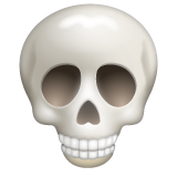 Skull Emoji 💀