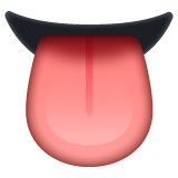 Tongue Emoji 👅