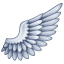 Wing Emoji