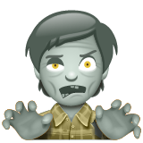Zombie Emoji 🧟